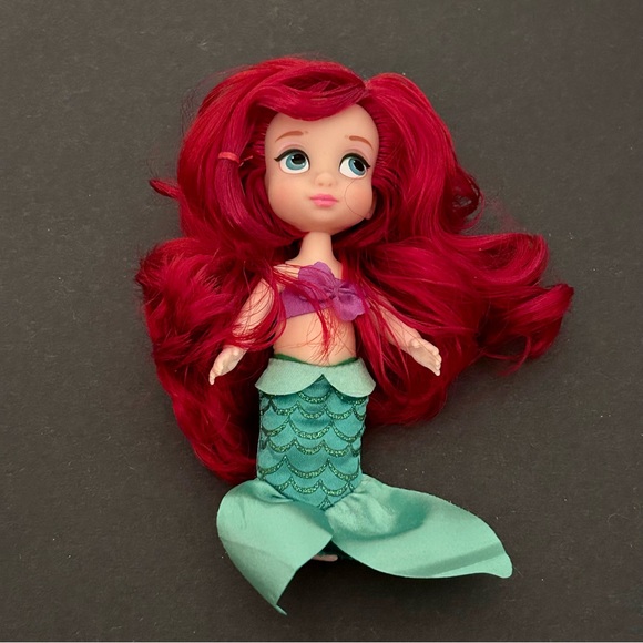 Disney | Toys | Disney Animators Collection The Little Mermaid Ariel ...